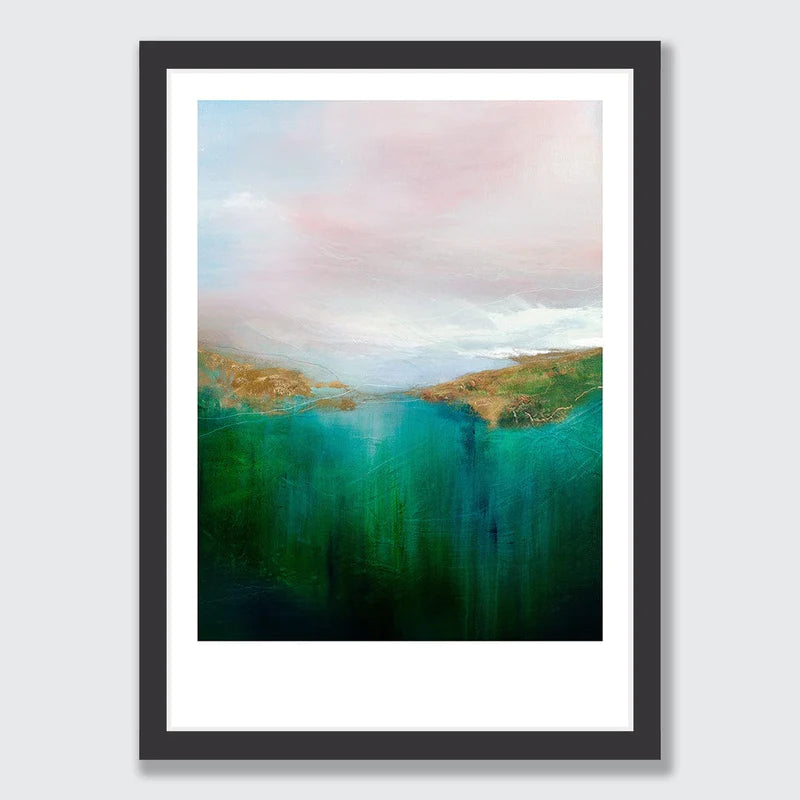 Outlook Art Print – Lucy Davidson