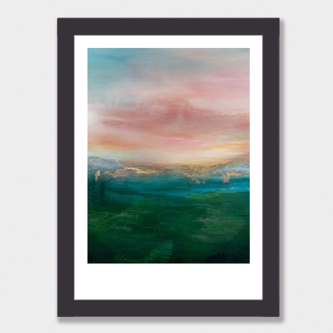 Reside Art Print – Lucy Davidson