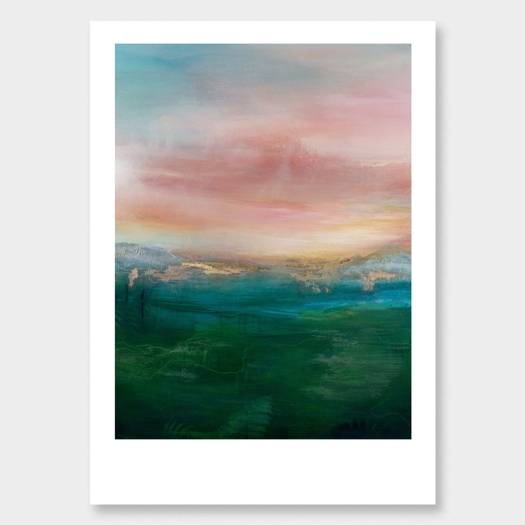 Reside Art Print – Lucy Davidson