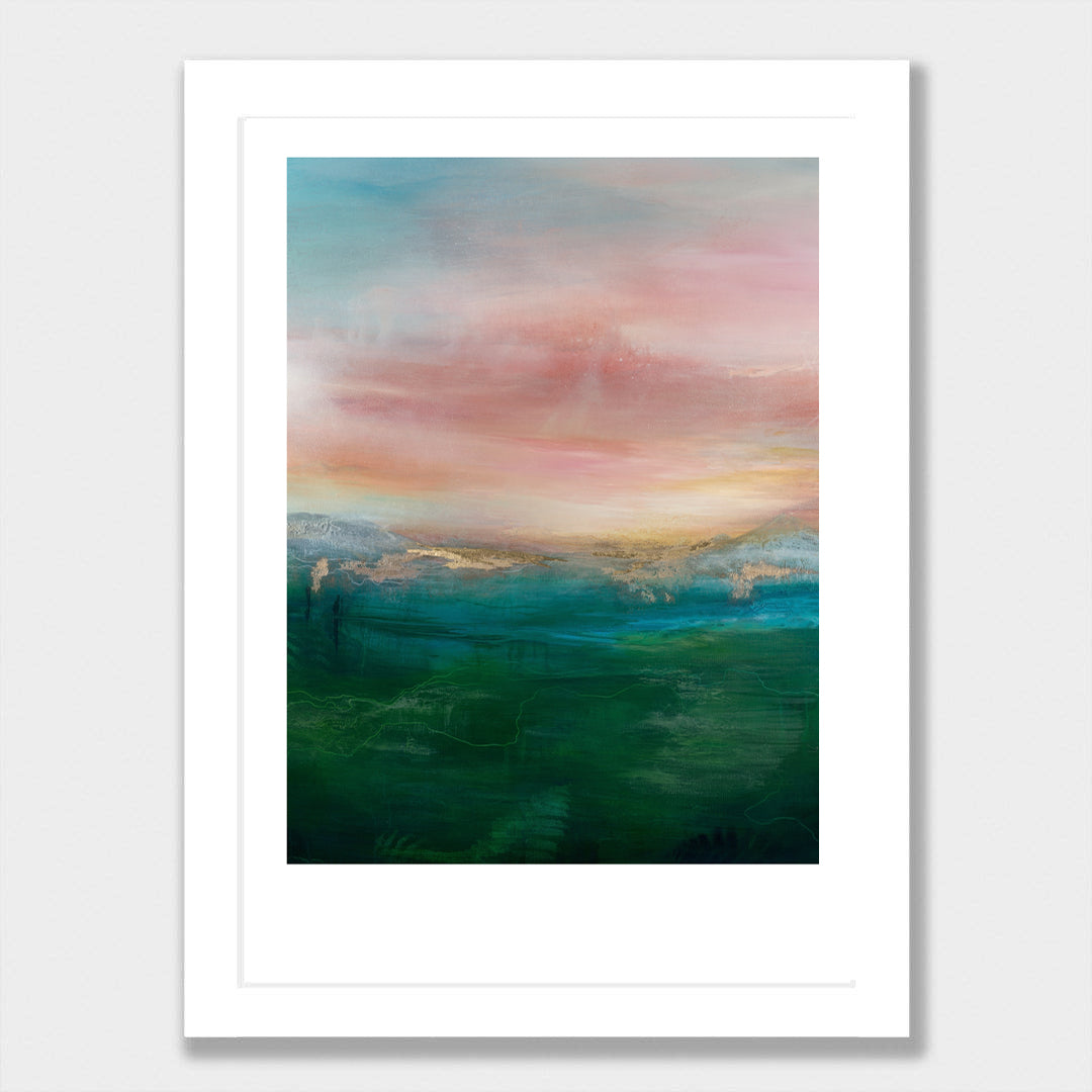 Reside Art Print – Lucy Davidson